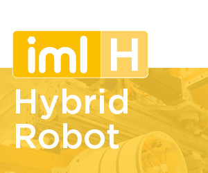 IML Robots | In mould labeling automations | Iml Solutions